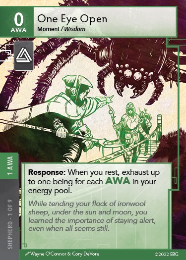 Shepherd Deck Construction in EBR – Go Wild Board Games