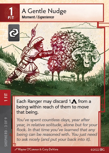 Shepherd Deck Construction in EBR – Go Wild Board Games