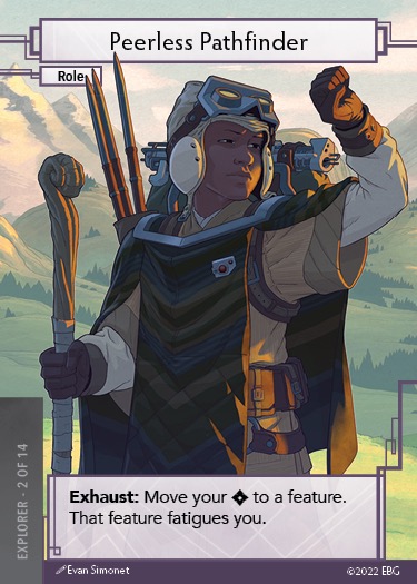 Questions about Ranger Tokens | Earthborne Rangers